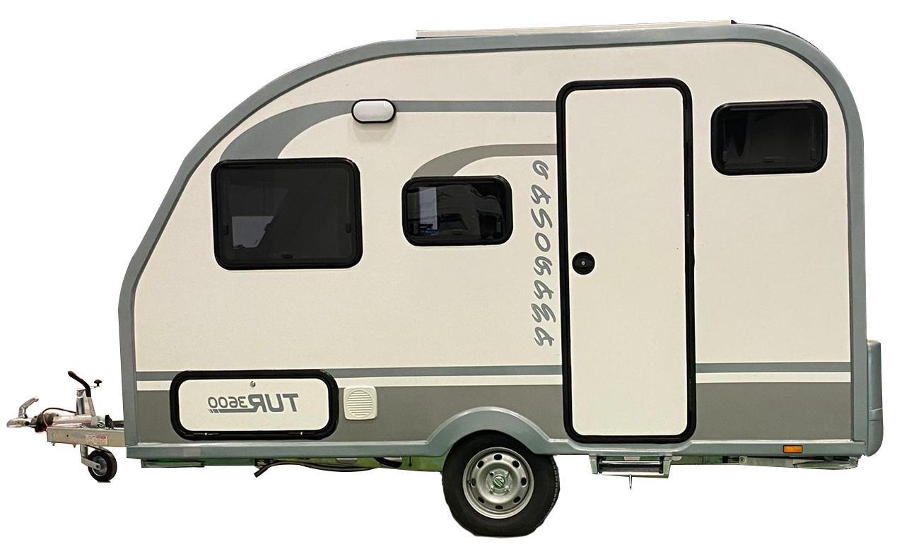 Tur Karavan – Küçük Evler Büyük Hayaller