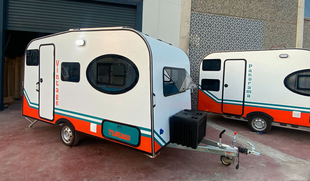 Tur Karavan – Küçük Evler Büyük Hayaller